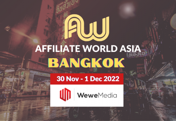 Wewe Media Attends AWA Bangkok 2022 - Wewe Media